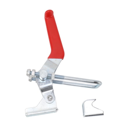 U Latch Clamp, 900kg Iron And Galvanized Pull Latch Clamp For Welding ...