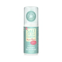 Salt of the Earth Natural Deodorant Spray Pure Aura Melon & Cucumber ...