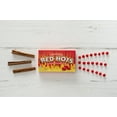 (2 pack) Red Hots Original Cinnamon Flavored Candy, Theater Box, 5.5 oz ...