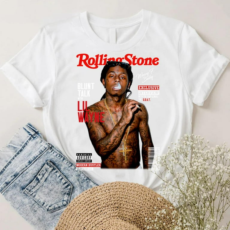 Lil Wayne T Shirts For Women Reason Clothing Lil Wayne Rap Tee