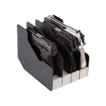 Hyskore 1003641 6 Gun Modular Pistol Rack - Walmart.com