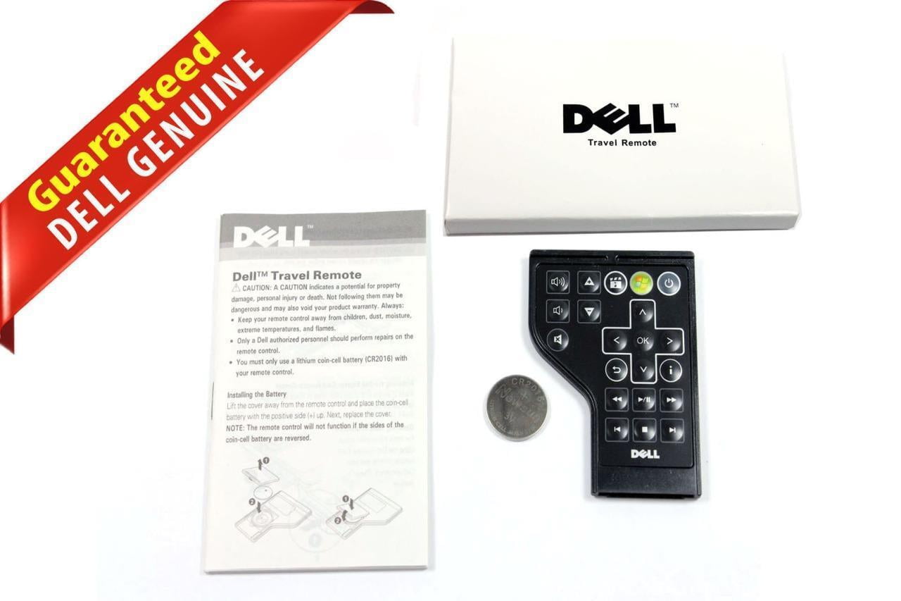 DELL Windows Media Travel IR Remote Control XPS M1330 M1530 M1730 M1770 ...