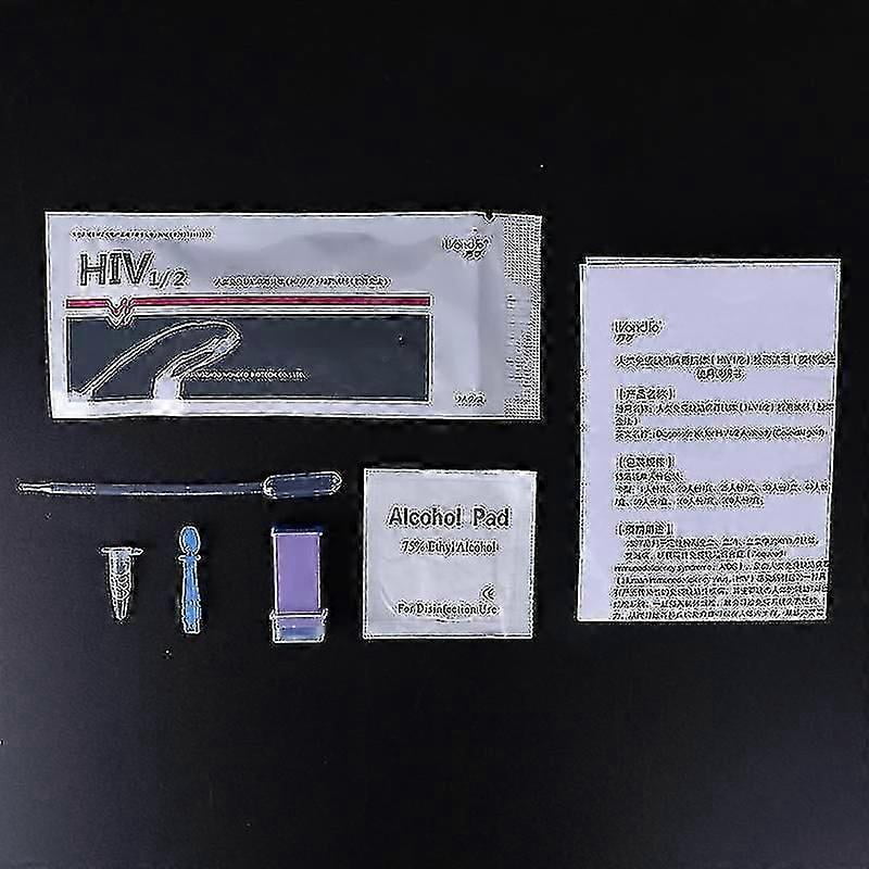 HIV Detection Kit for Effective Human Immunodeficiency Virus Testing ...