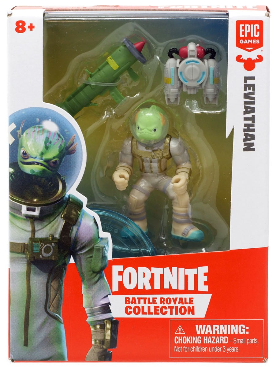 Leviathan Mini Figure from Fortnite Battle Royale Macao | Ubuy