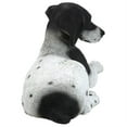 Design Toscano Black & White Pointer Puppy Dog Statue - Walmart.com