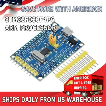 STM32F103 ARM 72MHz 32-bit Cortex-M3 Leaf Maple Mini USB STM32 Microcontroller - Walmart.com