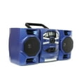 Emerson Boombox with CD & Cassette Player | Digital AM FM Portable ...