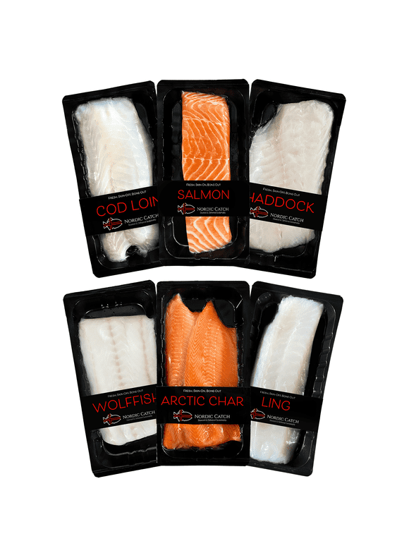 Salmon in Seafood Meal Options - Walmart.com