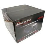 American Bass XR 12 D4 12 Inch Dual 4 Ohm Voice Coil 2400 Watt ...