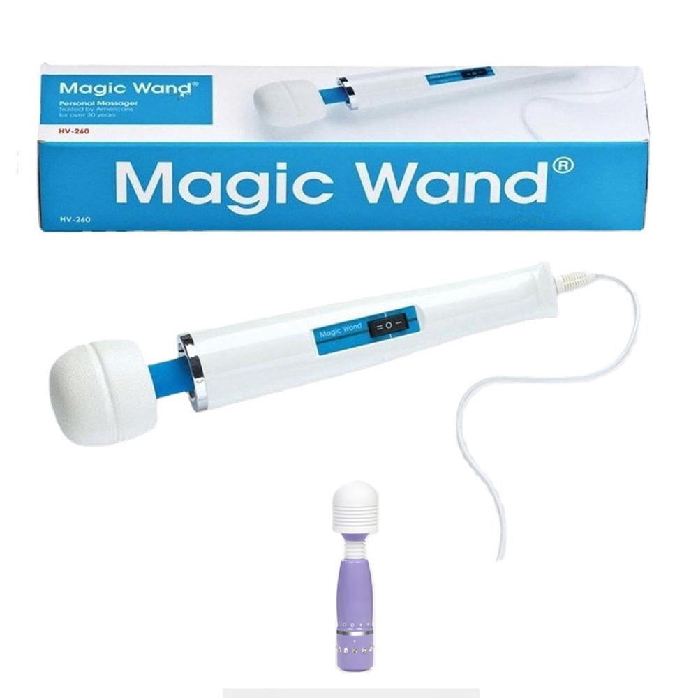 Click here for Unbranded The Original Magic Wand With Free Travel... prices