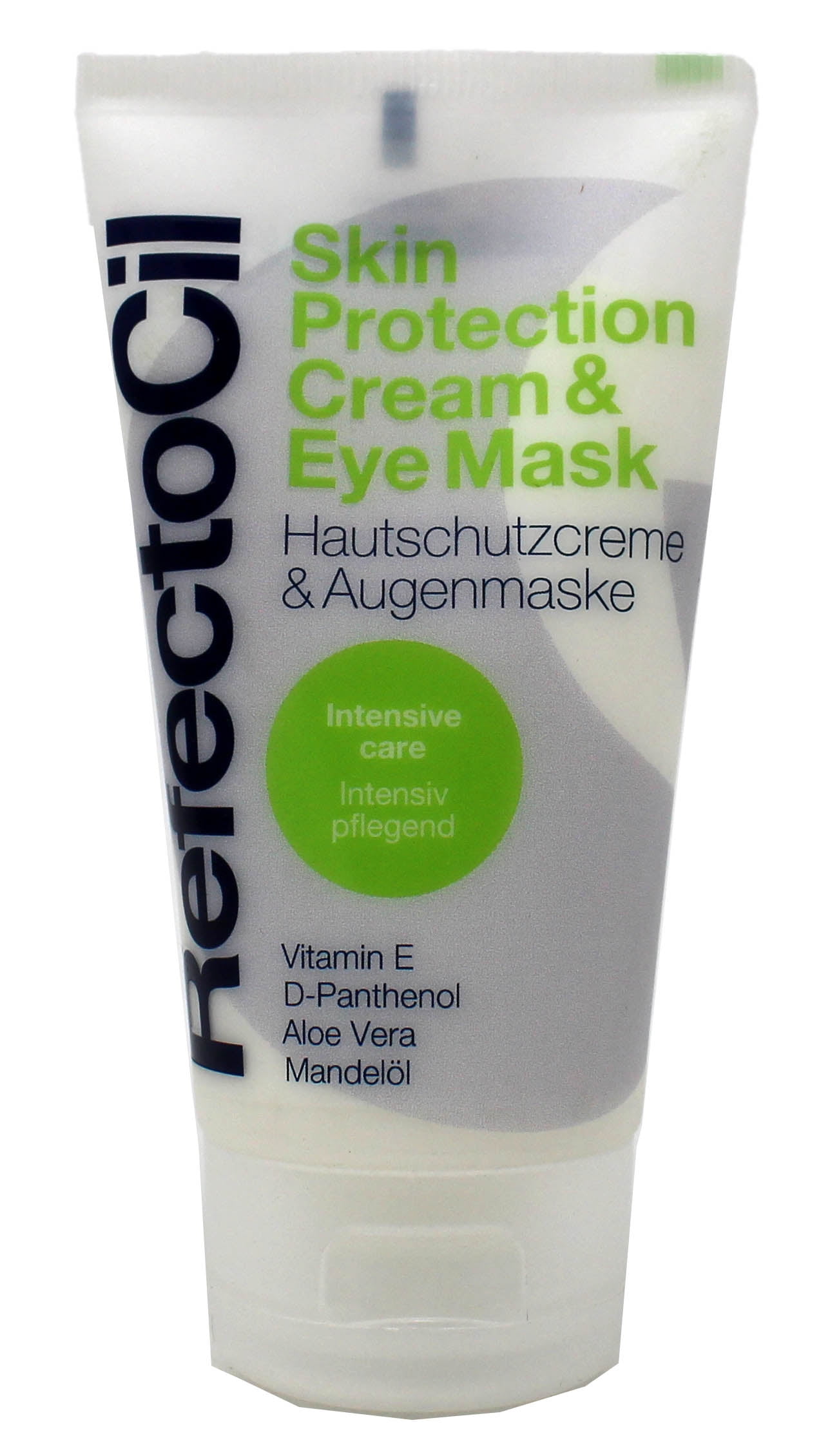 RefectoCil Skin Protection Cream & Eye Mask 2.53 Ounce - Walmart.com