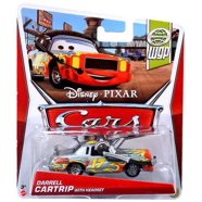 Disney Cars Series 3 Francesca Diecast Car - Walmart.com