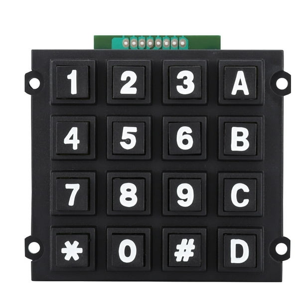 Keyboard,Keyboard Modules with 16 Keyboard Module Keyboard Enhanced ...