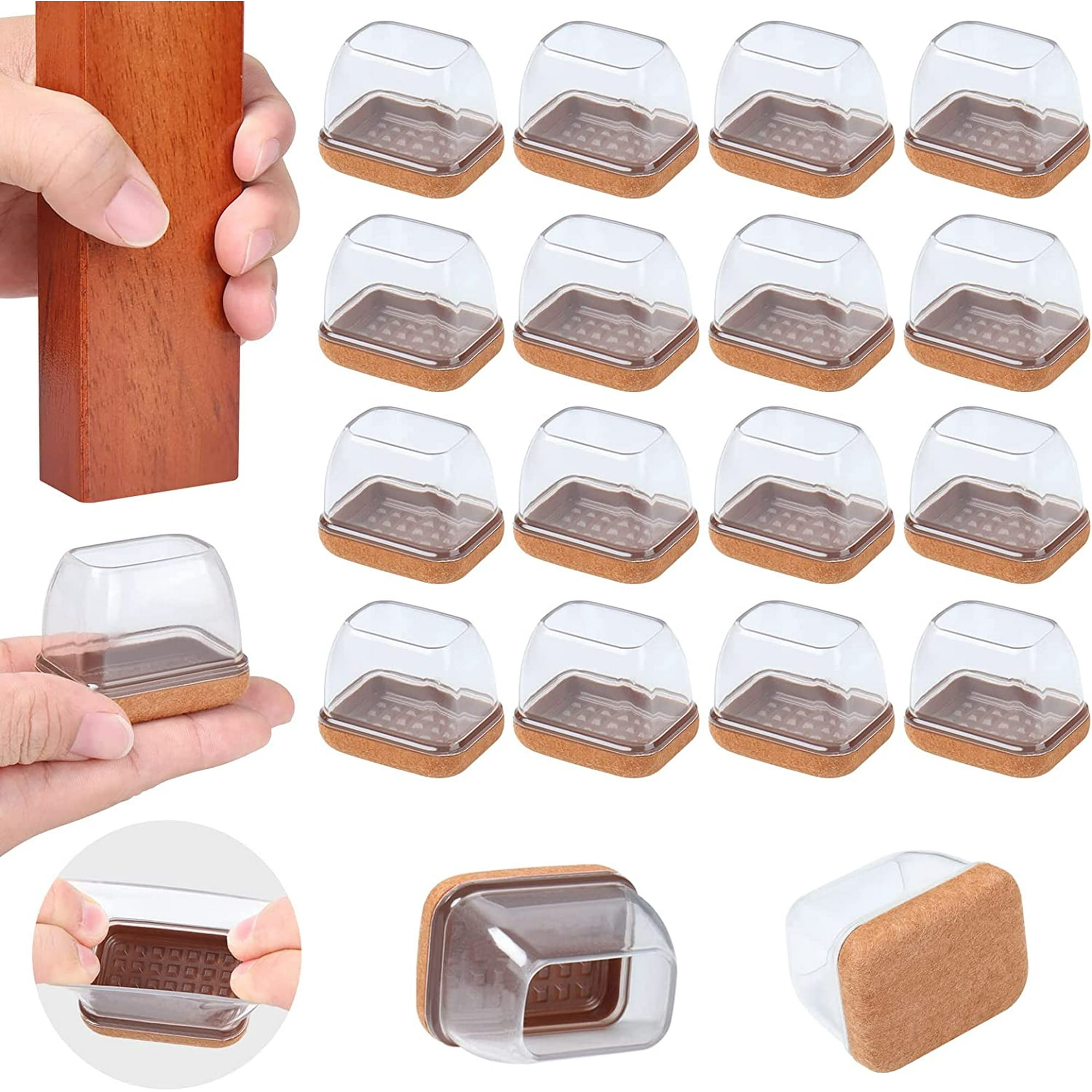 Click here for Hefeisuimishangmaoyouxiangongsi 16 Pack Chair Leg... prices