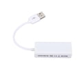 Riousery USB to RJ45 Network Adapter 100Mbps Stable High Speed ...