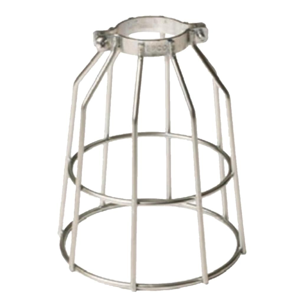 EPCO 16501 - Replacement Safety Cage for Lamp Holder (METAL SAFETY CAGE ...