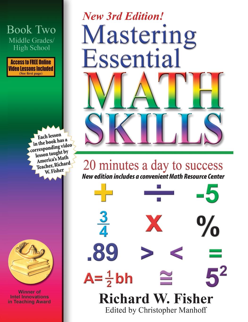 Mastering Essential Math Skills Book 2 Middle Grades High School Mastering Essential Math Skills Book 2 Middle Grades High School