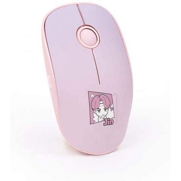 BT21 MININI multi-pairing wireless mouse by BTS (Shooky) - Walmart.com