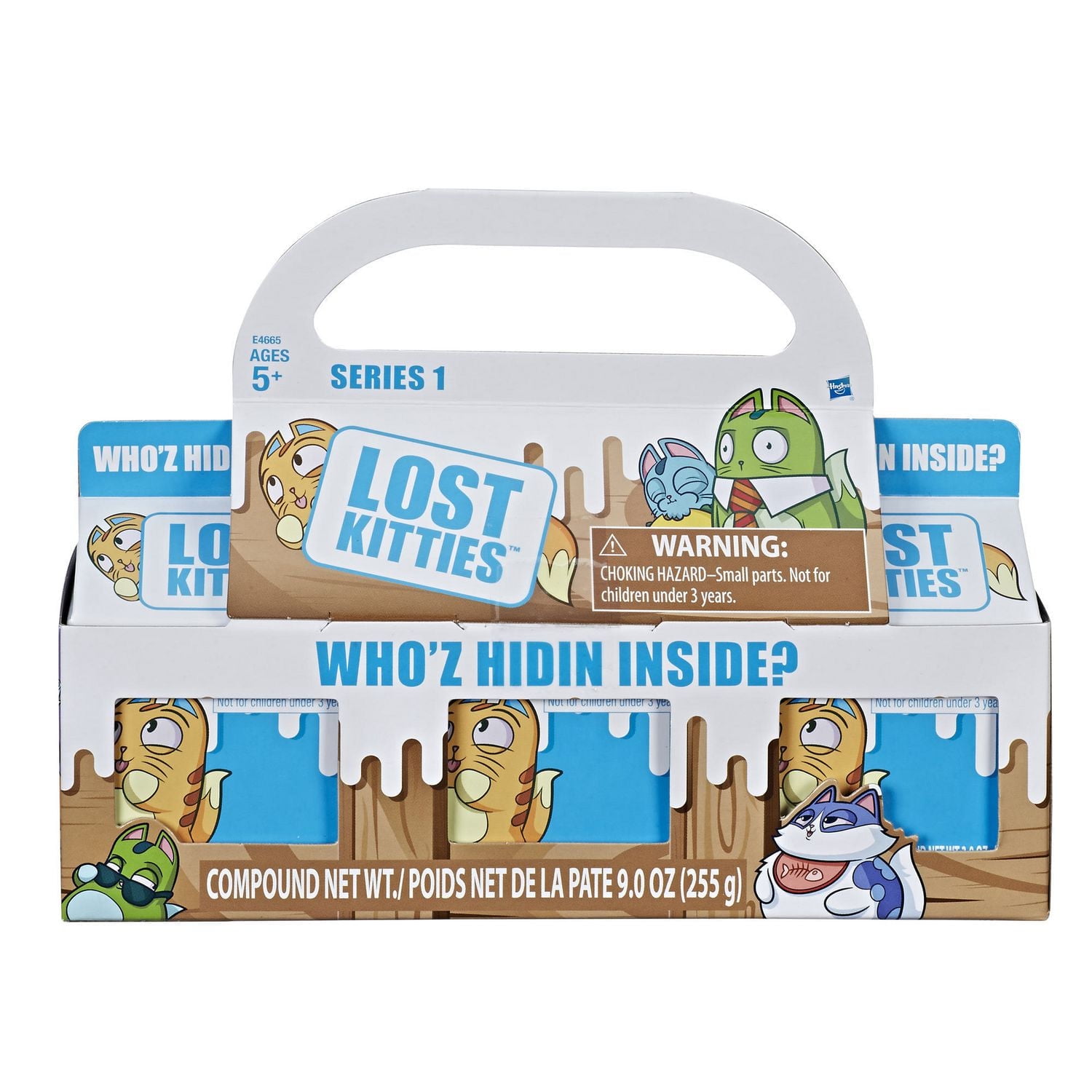 Click here for Lost Kitties Bundle S prices