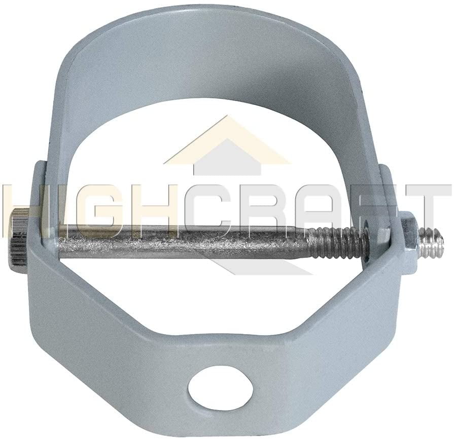 Highcraft 4 in. Clevis Hanger for Vertical Pipe Support in Light-Duty ...