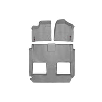 WeatherTech Custom Fit FloorLiners compatible with Grand Caravan, Town ...