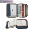 Mr. Pen- Bible Case, Large Bible Cases for Woman, Large Bible Case for ...