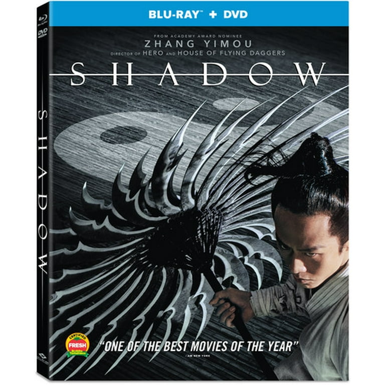 The Shadow Blu Ray