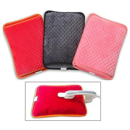 Electric Hot Heat Water Bag Rechargeable Hand Warmer Bottle Electric ...