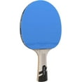 PRO-SPIN Ping Pong Paddle with Carbon Fiber, Limited Edition Blue Color ...