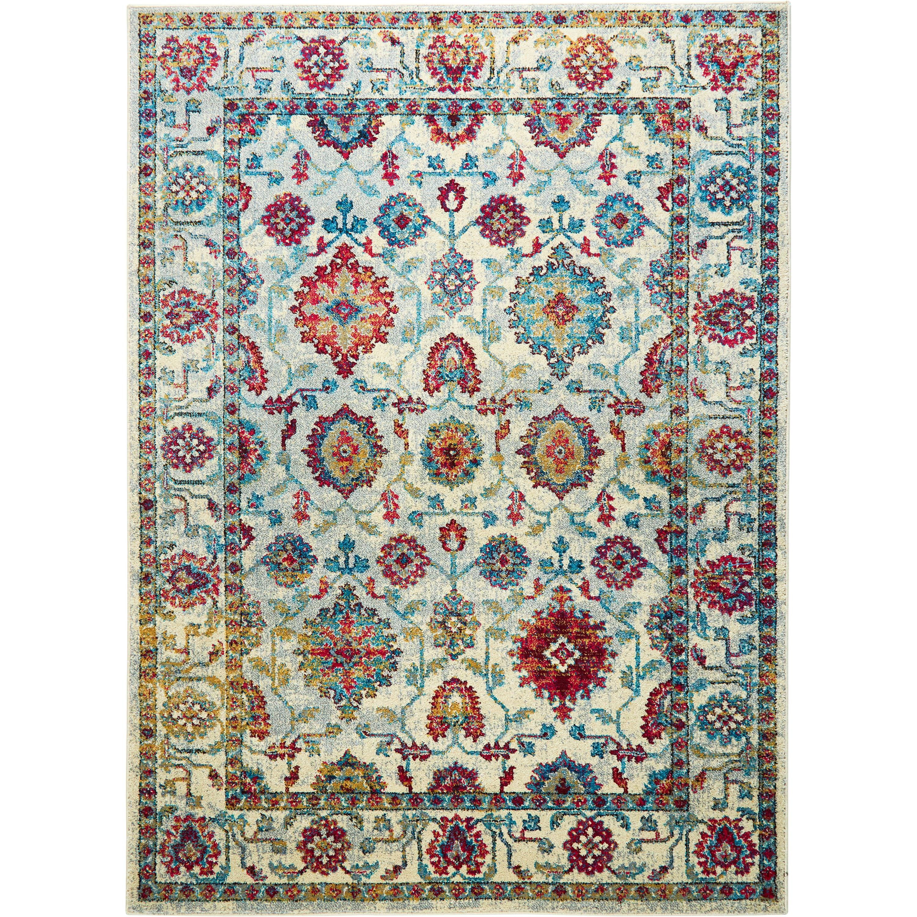Home Dynamix Serena Ronda Area Rug - Walmart.com