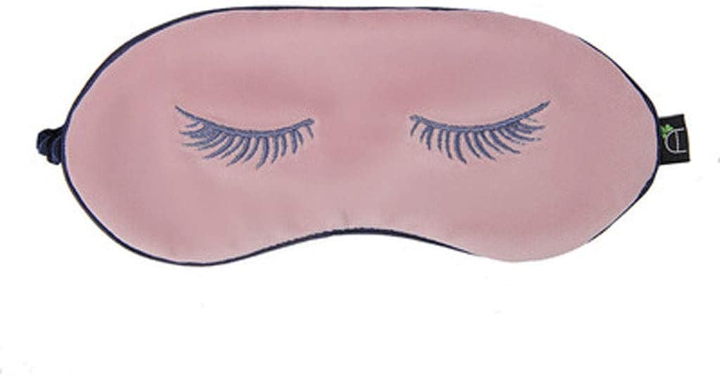 LLKK Blindfold Eye Mask,Velvet Eye Mask,Sleep Shading Breathable Eye ...