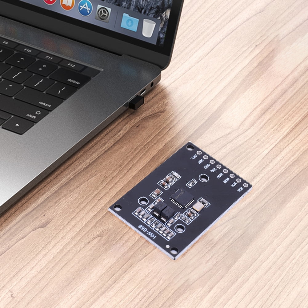 Kit de módulo RFID RC522 Puerto URAT Módulo de sensor de tarjeta RF IC ...