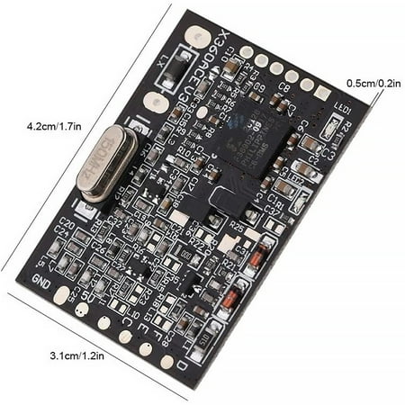 High Frequency Game Console Motherboard Plastic Chips Module Electric ...