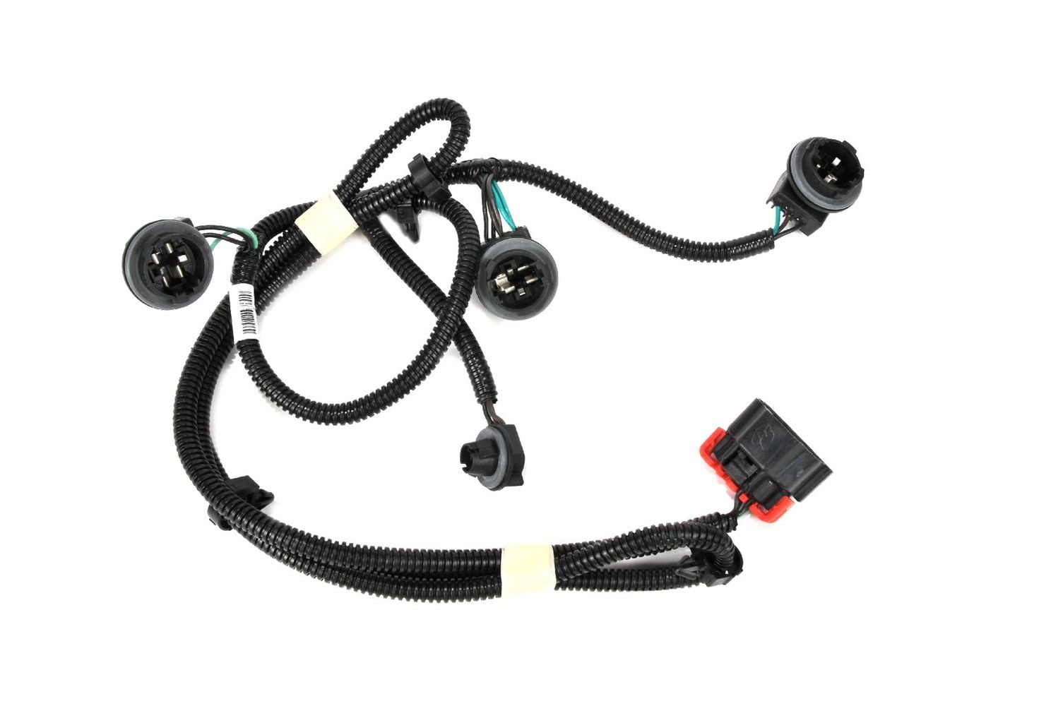 Tail Light Harness - Walmart.com