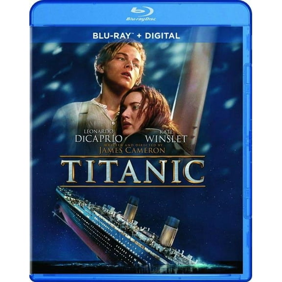 Titanic (Blu-ray) - Walmart.com