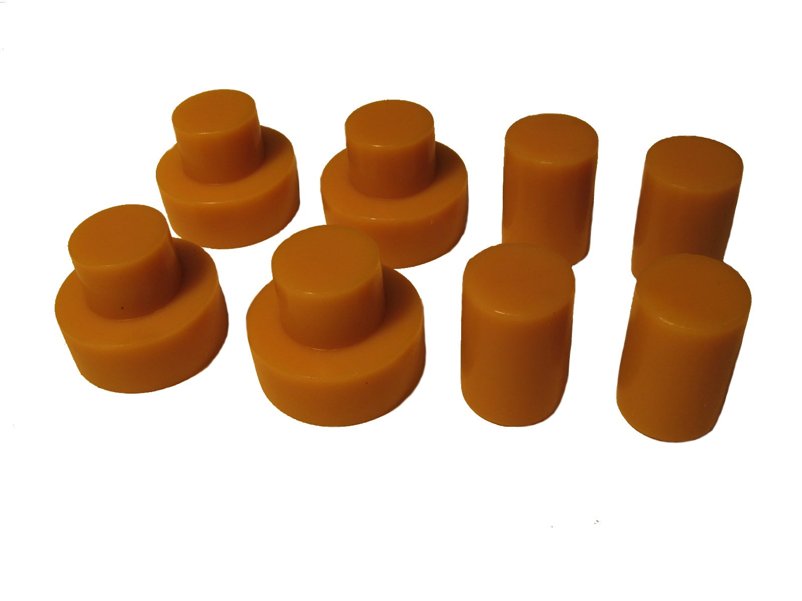 Faucet knock out forms for concrete/cement counter top faucet knockouts ...