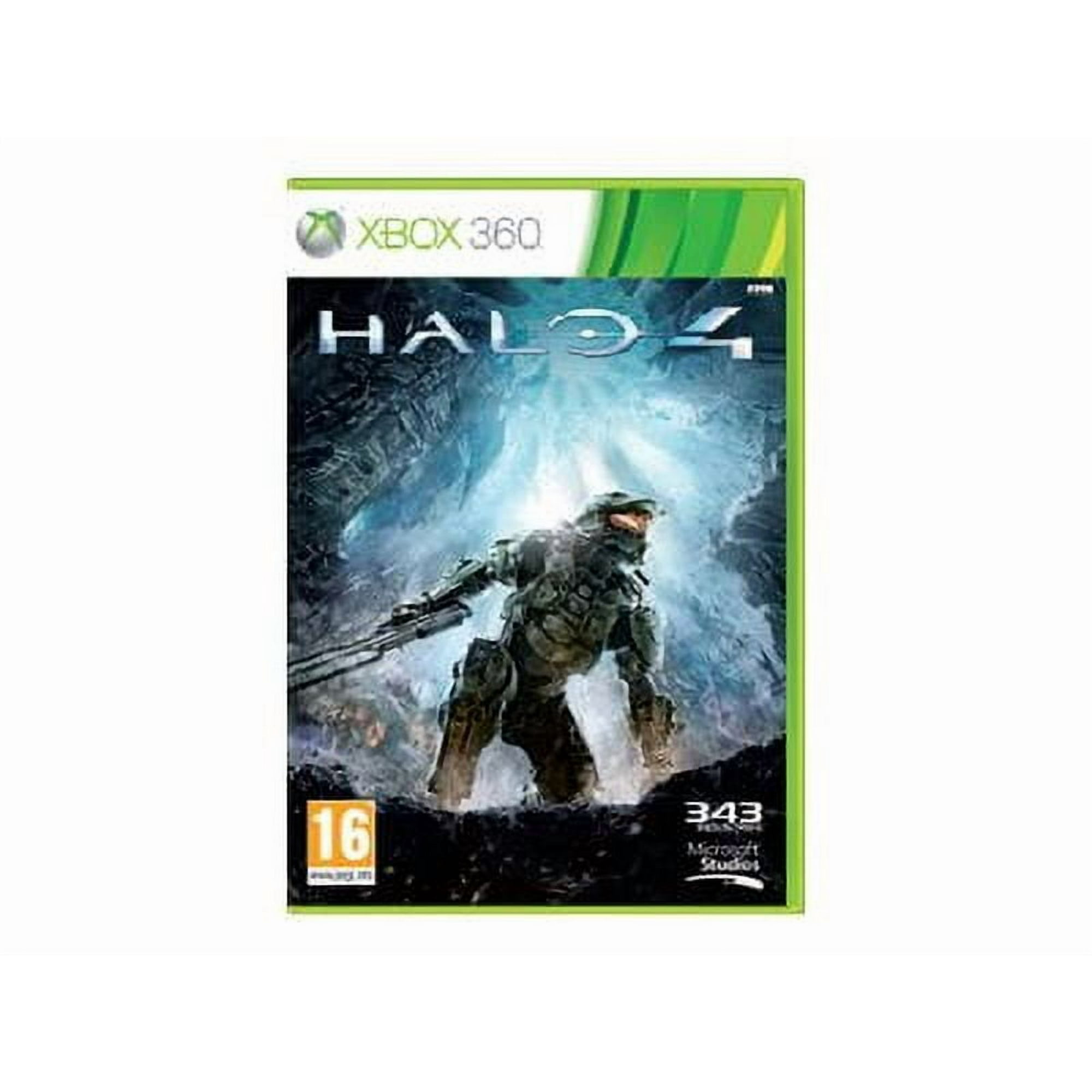 Click here for Microsoft Halo 4 - Xbox 360 - (Re-Sealed) prices