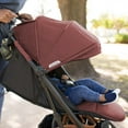 Colugo Compact Stroller - Lightweight, Single Hand Fold, Recline ...