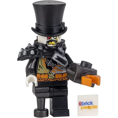 LEGO Ninjago: Iron Baron Minifigure Foil Pack | Walmart Canada