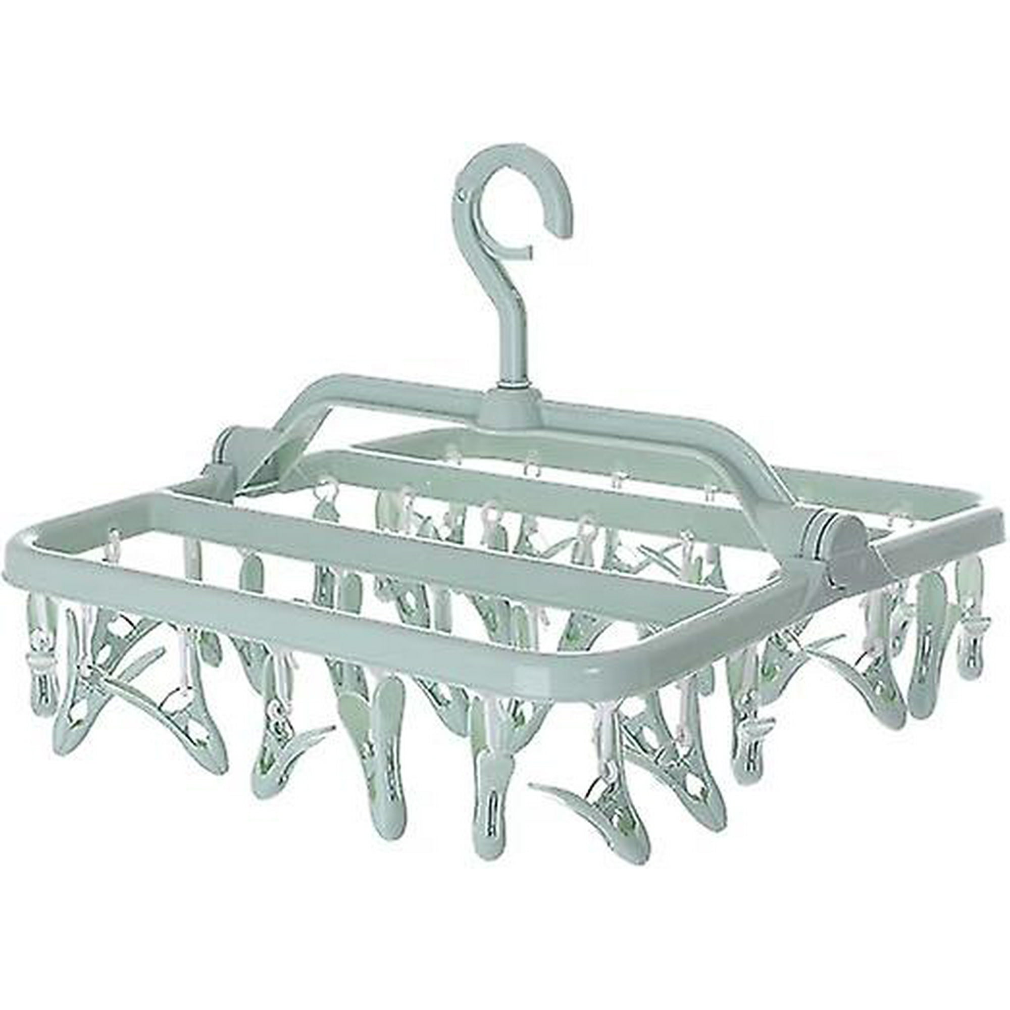 Click here for Languo Sock Dryer  Clothes Drying Rack With 32 Cli... prices