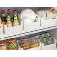Ozmmyan Large Capacity Kitchen Storage Box, Plastic Organizer for Home ...