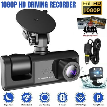 Uniden DC1 Full HD Dash Cam - Walmart.com