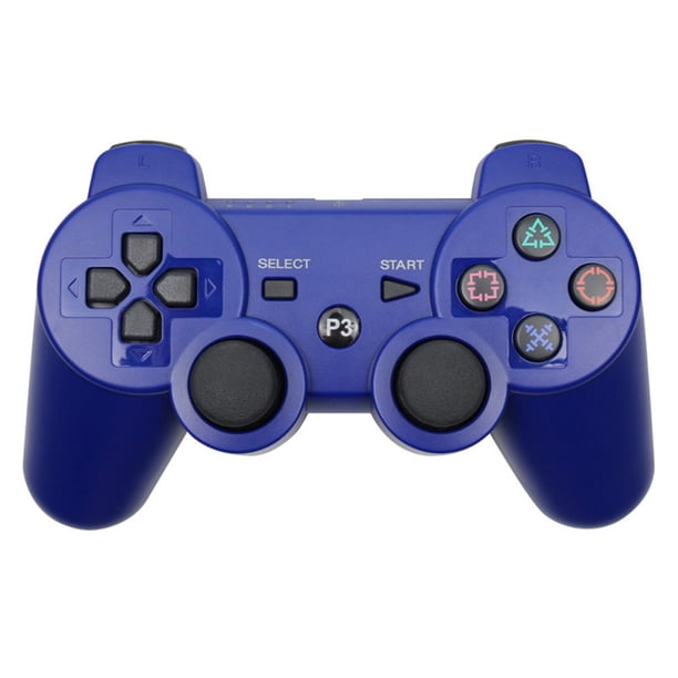 Control Para Ps3 Dualshock 3 Inalambrico Consola Color Azul KIMHI Ps3 ...