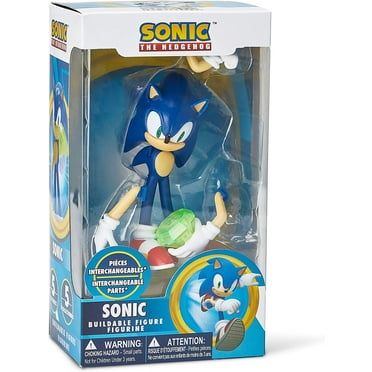 Sonic The Hedgehog Classic Action Figure- 4"- RAY - Walmart.com