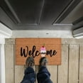 Welcome Door Mat 24x16 Inch Summer Holiday Design, Funny Novelty ...