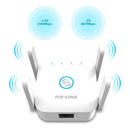 Yasor WIFI Repeater WiFi Repeater Wireless Wifi Extender 300Mbps Wi-Fi ...