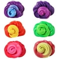 B 50G Purple To Pink Color Changing Slime Sensory Putty Temperature ...