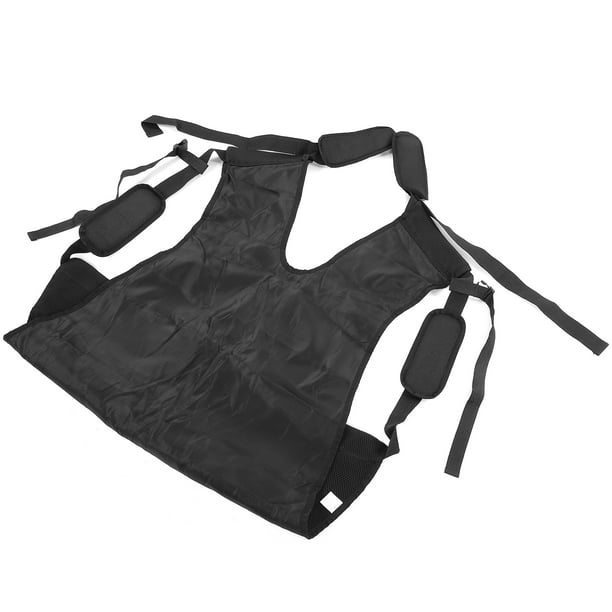 Paralyzed Patients Aids,Elderly Transfer Back Sling Home Care Supplies ...