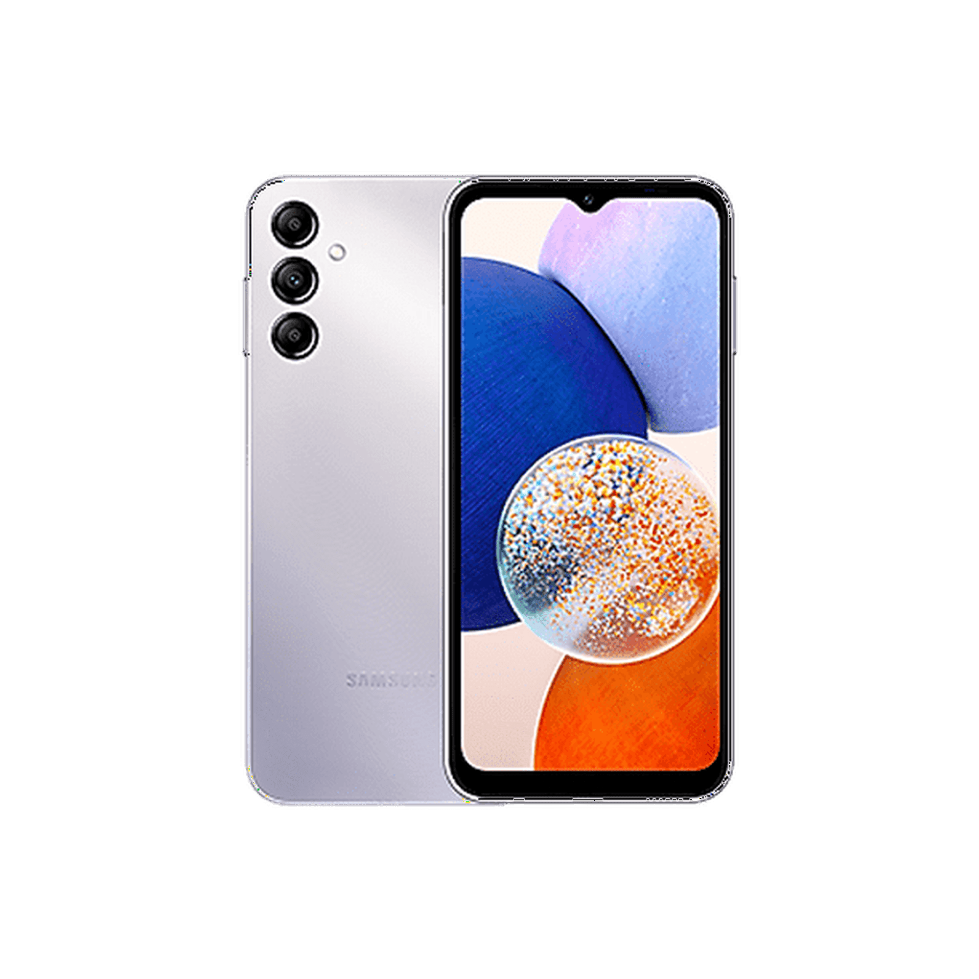 Smartphone 8GB CON 128GB Samsung GALAXY A54 5G BLANCO CON DIADEMA ...