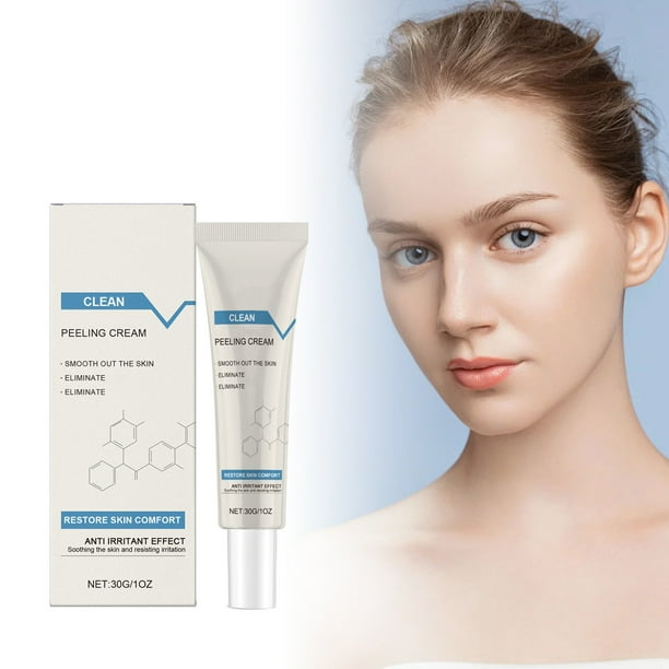 Iliya Exfoliating And Soothing Cream Fades Defects Improves Skin ...